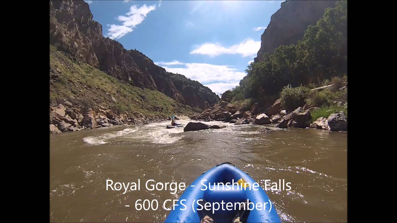Ritchie River Trips 2015 - YouTube