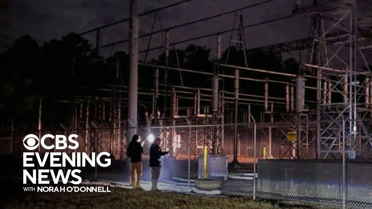 North Carolina county orders mandatory curfew after intentional power ...