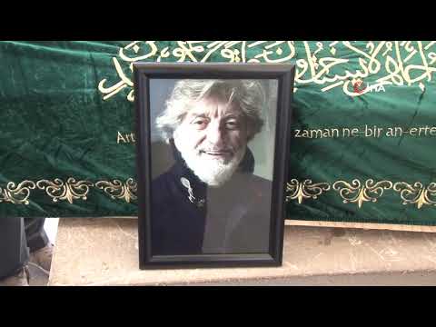 Oyuncu Ünal Silver son yolculuğuna uğurlandı