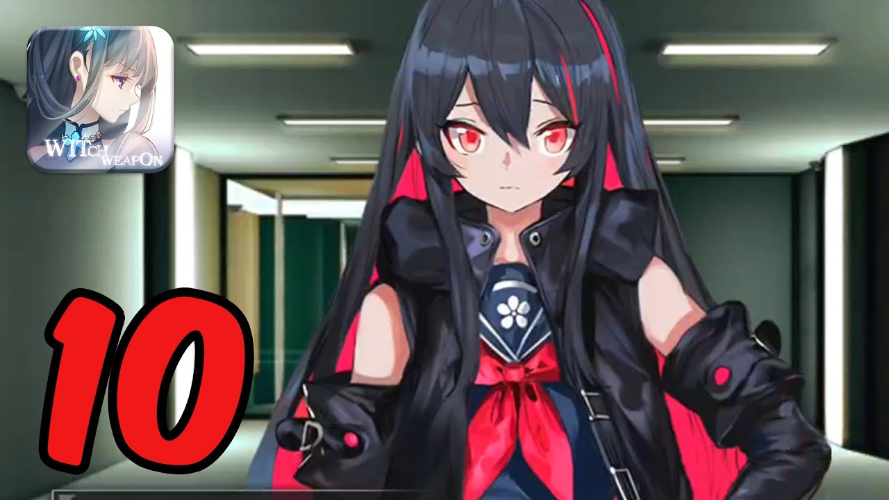 Witch Weapon - Gameplay Walkthrough Part 10 - iOS Android - YouTube