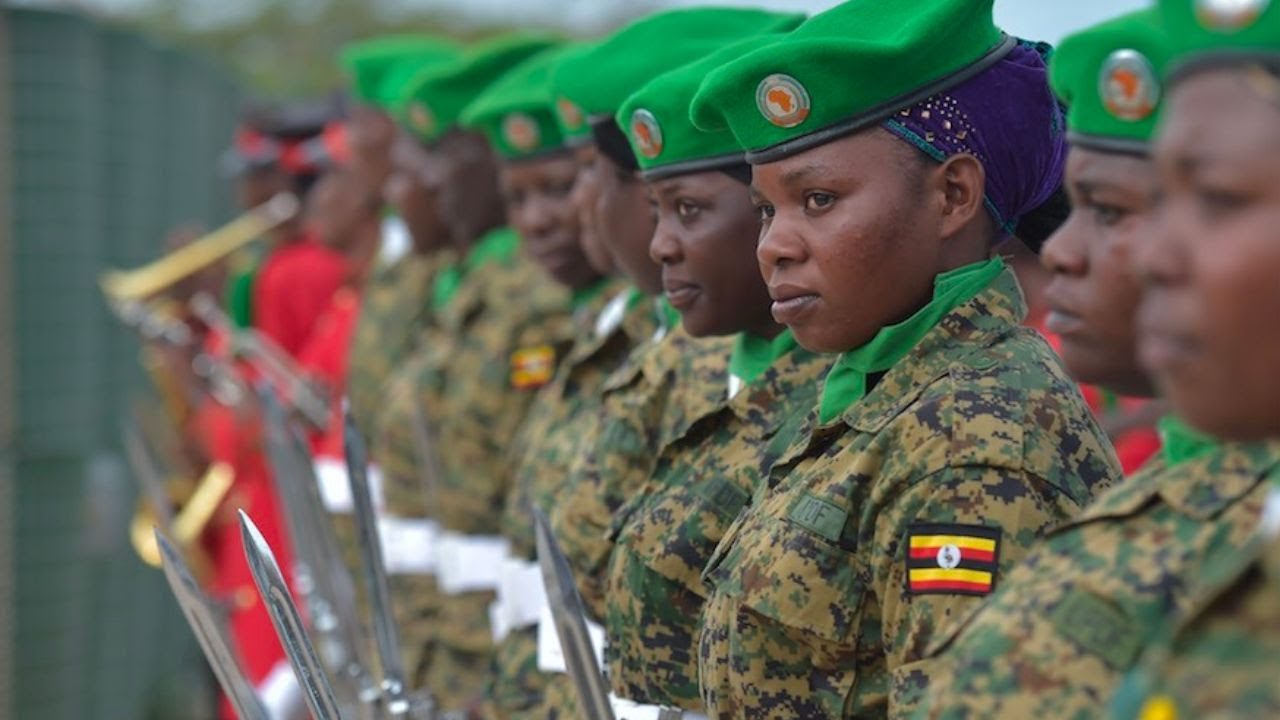 Wajiga labaad ee dhimista ciidanka ATMIS oo maanta si rasmi ah u ...