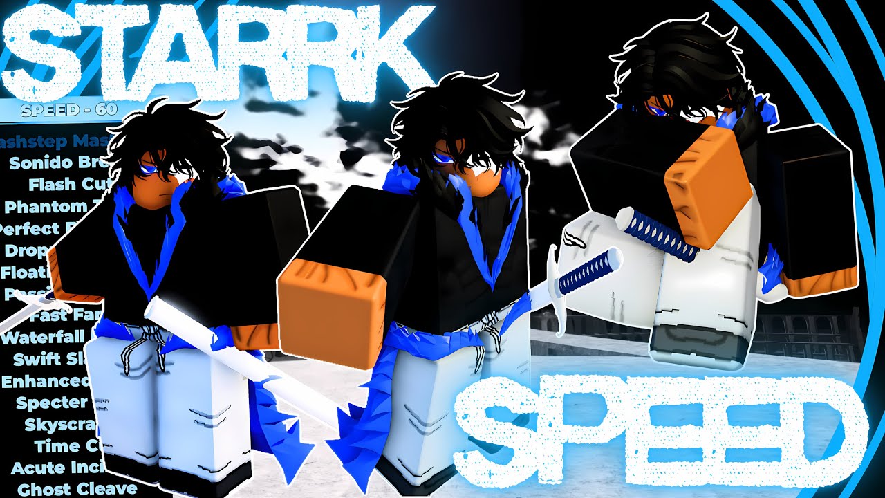 [Type Soul] Starrk Speed Build: Unlock Your Full Potential In Ranked ...