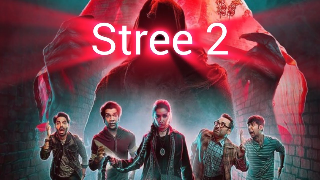 Stree 2 स्त्री 2 Explanation #facts #movie #bollywood - YouTube