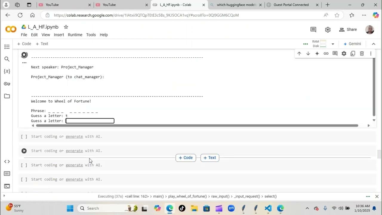 Python Papi / AI Learning Agents Introduction - Part 13 - YouTube