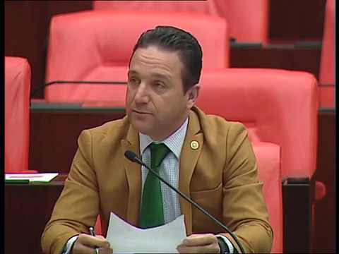 Atilla ÖDÜNÇ - TBMM Genel Kurulu - Hocalı Katliamı