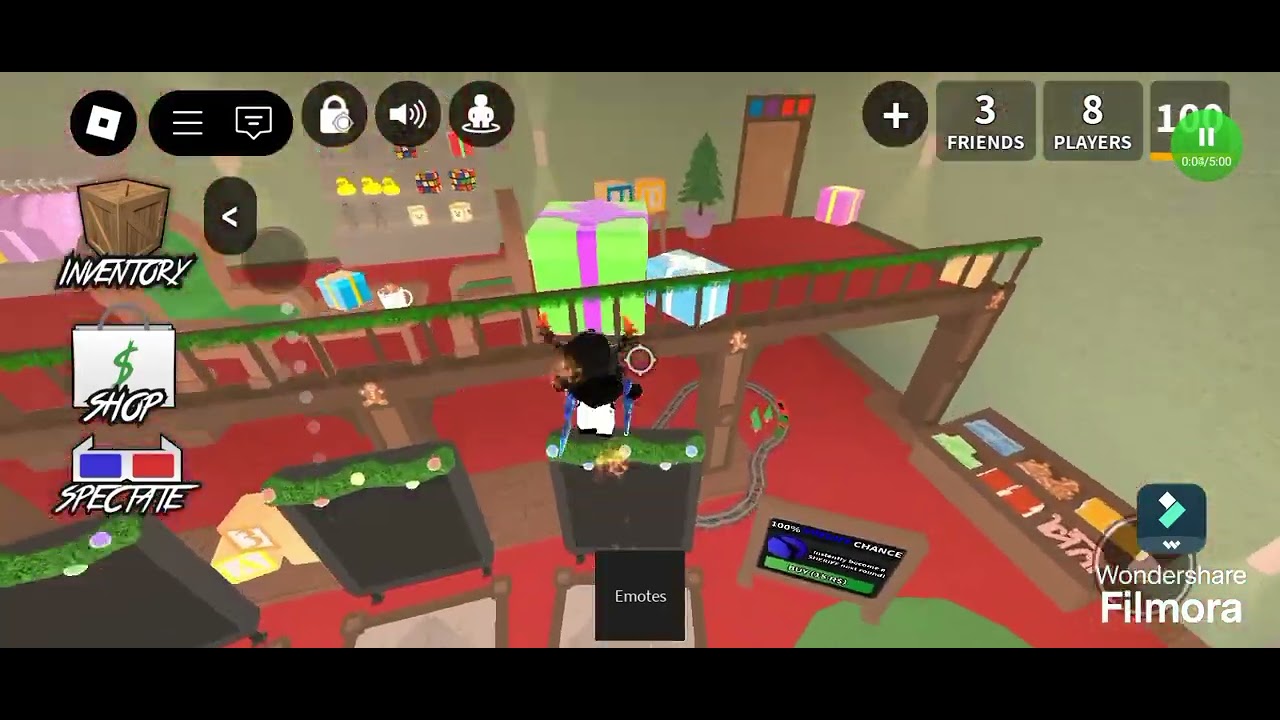 Playing mm2 at 3AM bc i hit 40 subs (Thank you all out there - YouTube