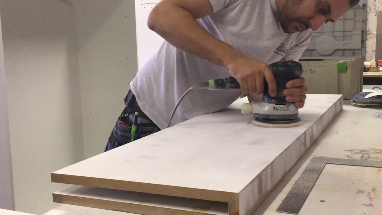 Nis met LED-verlichting - YouTube