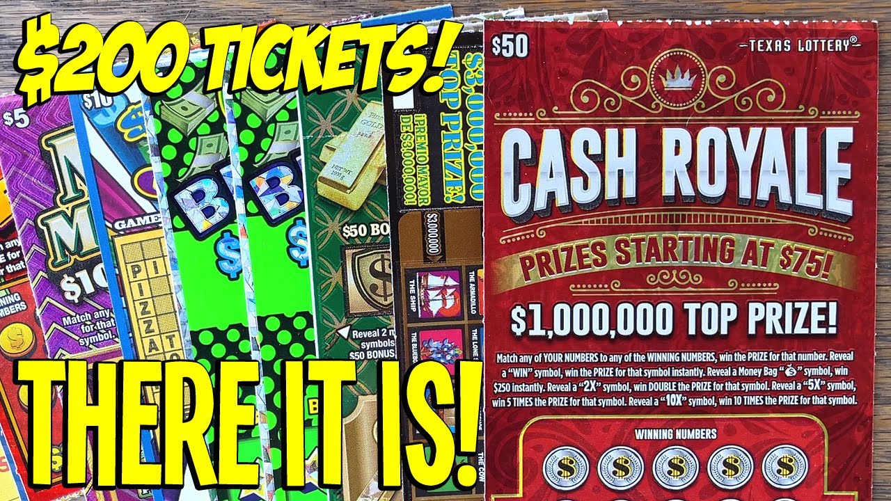 MULTIPLIER $URPRISE! $200 LOTTERY Scratch Offs 💵 Fixin To Scratch - YouTube