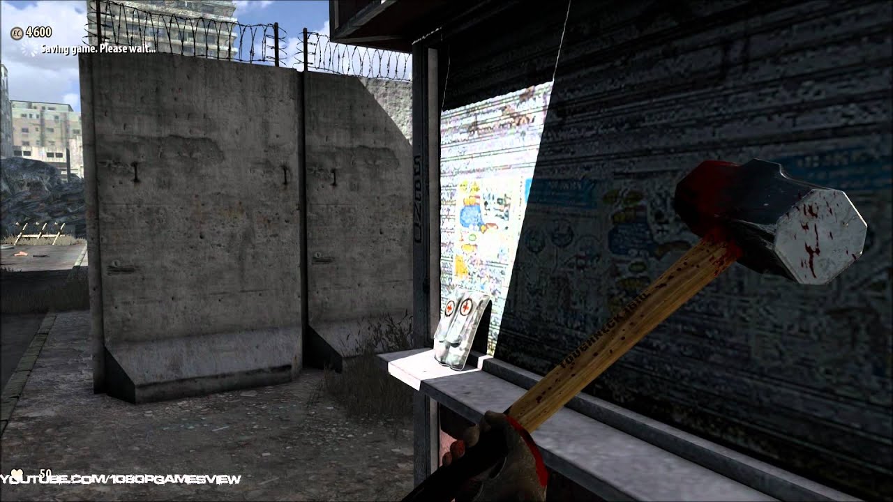 Serious Sam 3: BFE - Gameplay - Max Settings - 1080p - #1 - YouTube