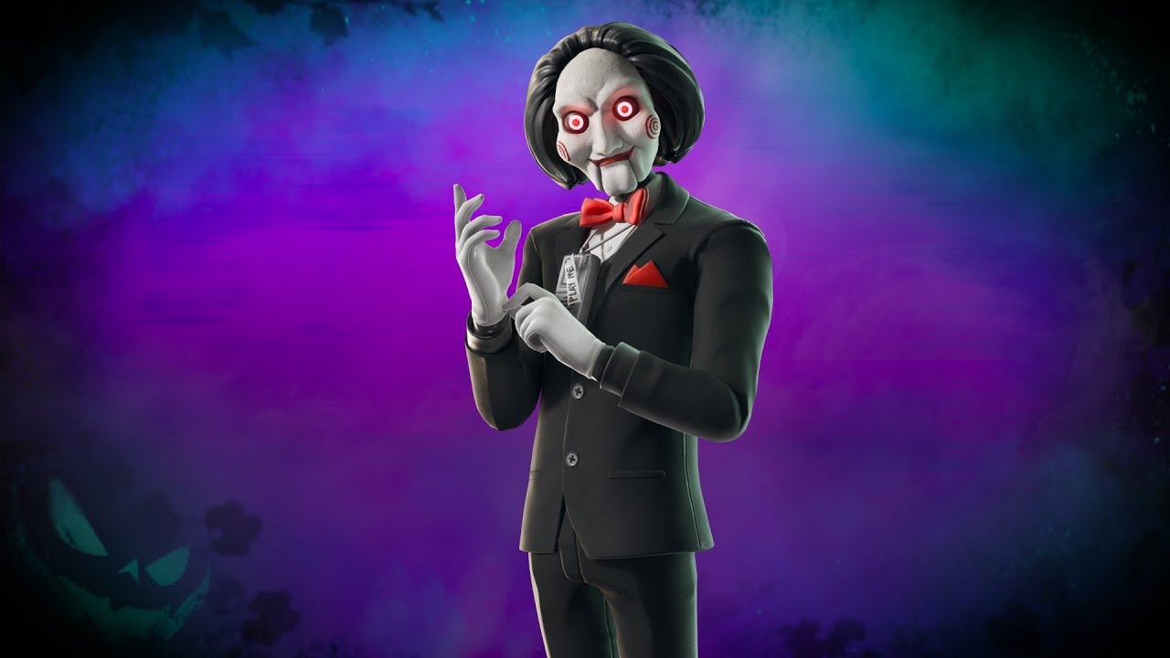 COMO CONSEGUIR LA NUEVA SKIN de BILLY (SAW) en FORTNITE TEMPORADA 4 ...