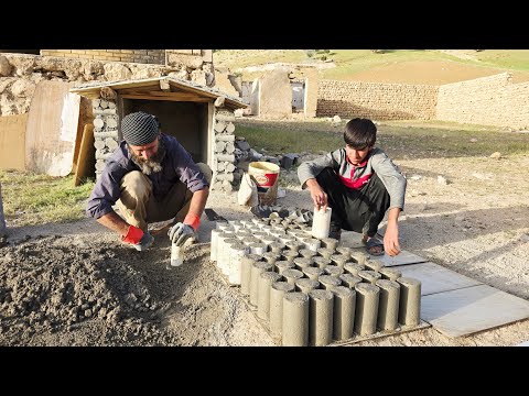 David'in Eve Dönüşü: Zorlu Çalışmalar Başlıyor