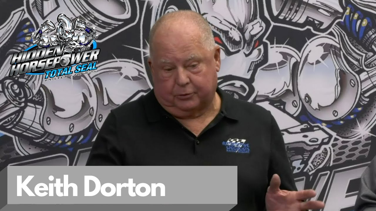Keith Dorton on Hidden Horsepower from the Engine Performance Expo ...