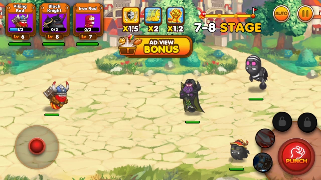 Larva Action Fighter - Stage 7 - YouTube