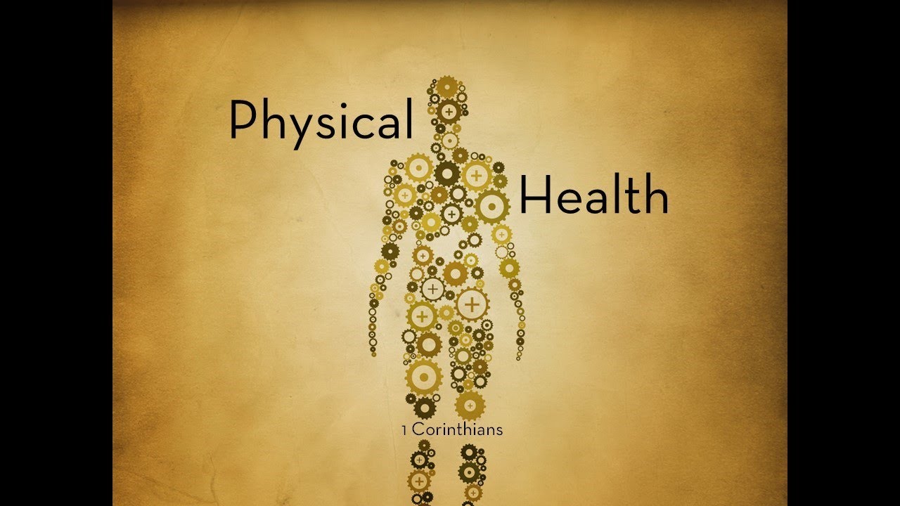 Sermon: 11-05-2023: Physical Growth, Spiritual Growth by Jeff Beckley ...