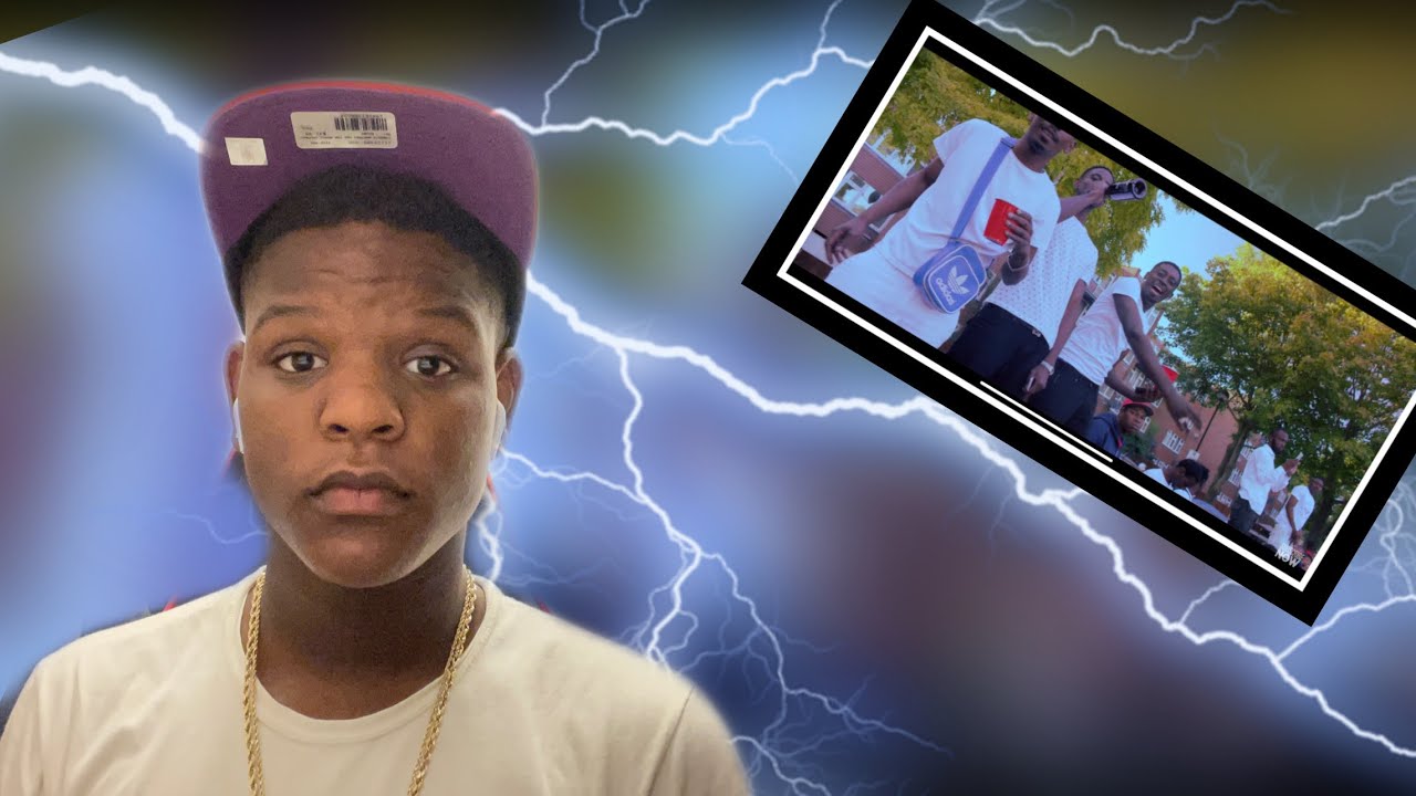 American Reacts to Uk Drill | Nines | Can’t Blame Me [Music Video ...