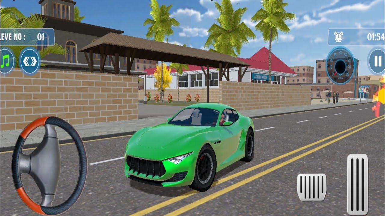 Car 3D Driving Games with the Best Graphics in 2025 Android Gameplay ...