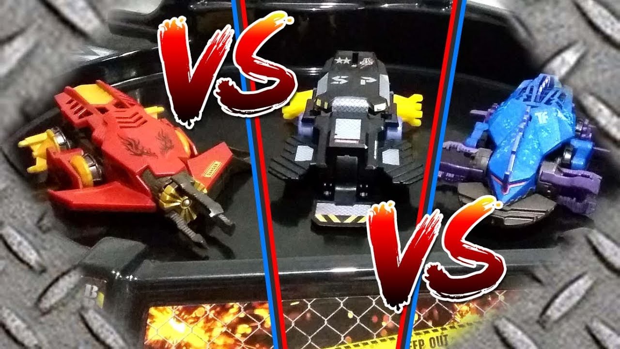 BREAK GO! GA! Battle ROYALE - YouTube