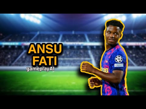 GAMEPLAY FROM AI || ANSU FATI || EFOOTBALL MOBILE 🥰🥰😙😗😘😙🥰😚😙🥰😍😙🥰🥰😚🥰😚 ...