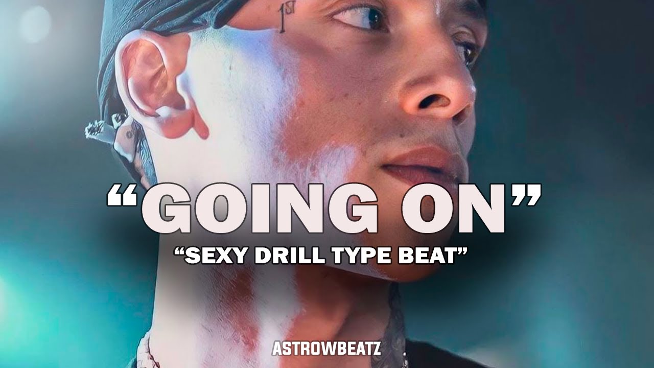 [FREE] Sad Melodic Drill x Central Cee Type Beat 2025 - "GOING ON ...