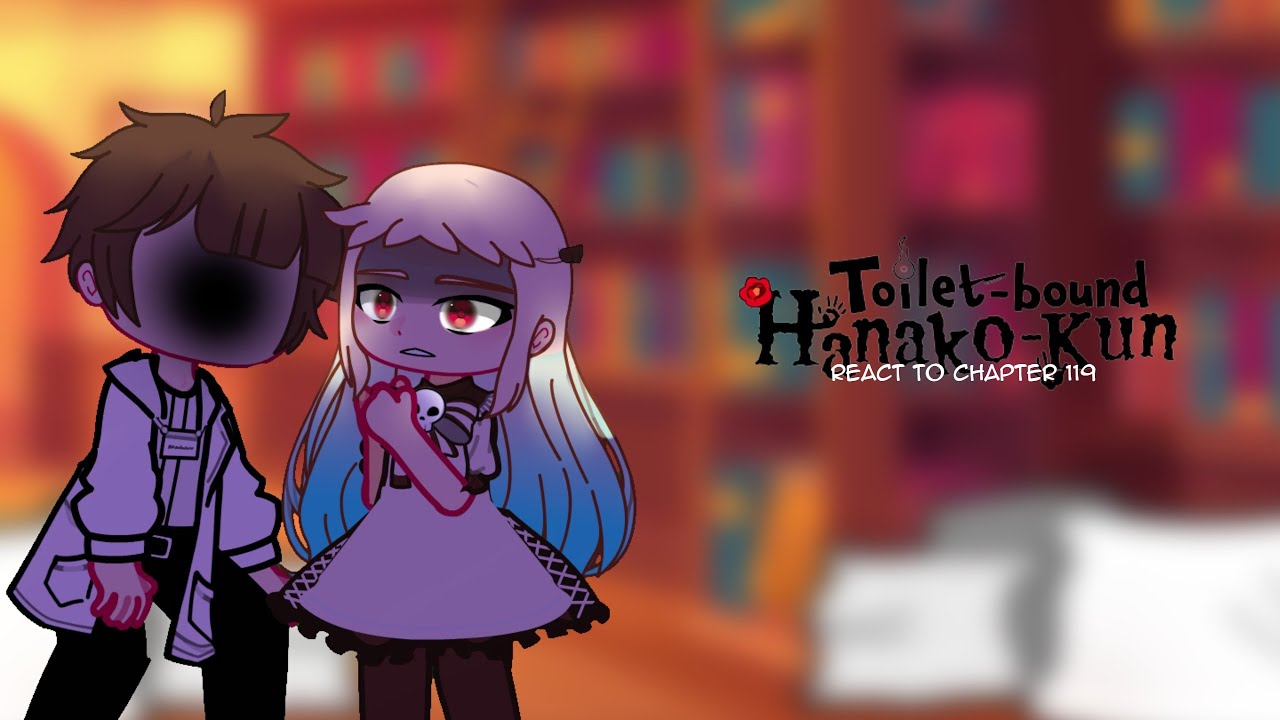 TBHK react to chapter 119 // G-N - YouTube