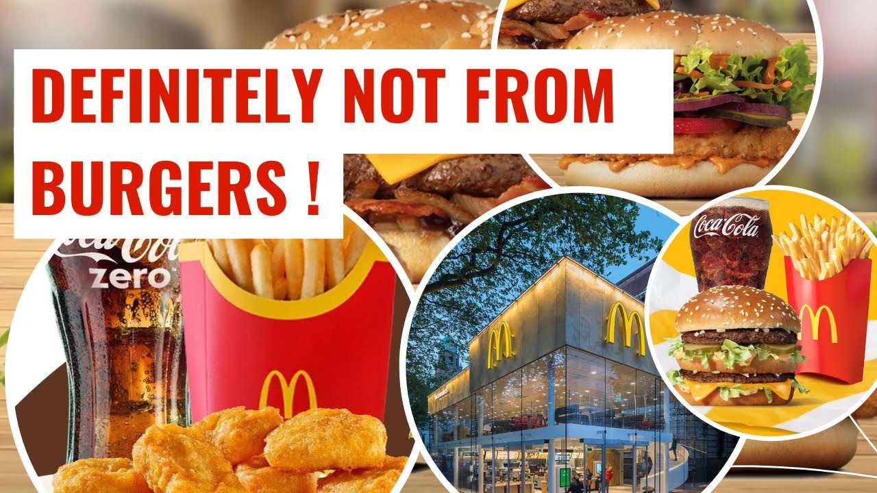 How McDonald’s really make money ? - YouTube