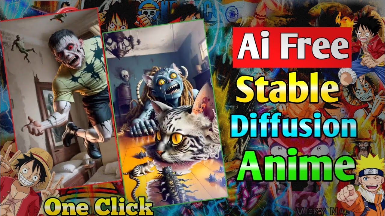 Ai stable diffusion free video editing tutorial tamil trending ...