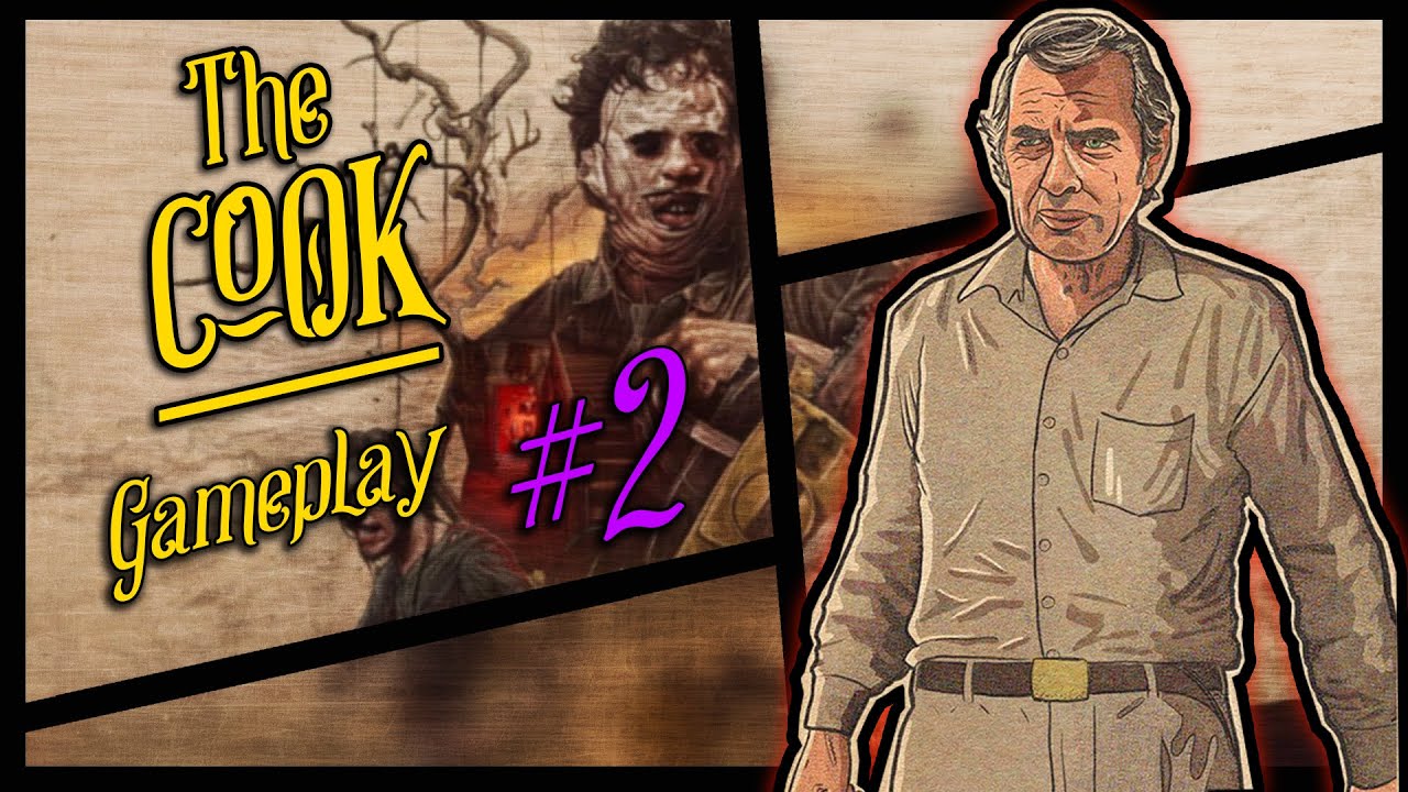The Cook is Listening! ~ The Texas Chain Saw Massacre - YouTube