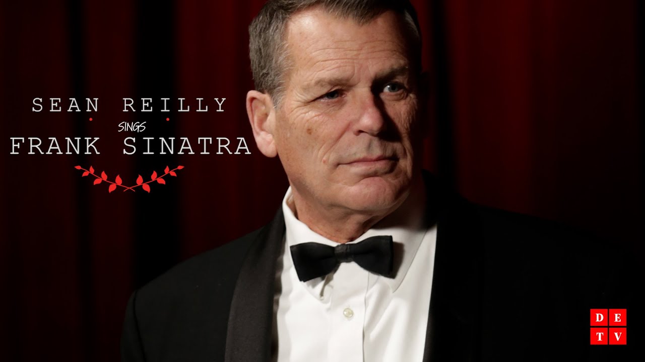 Sean Reilly Sings Sinatra - YouTube