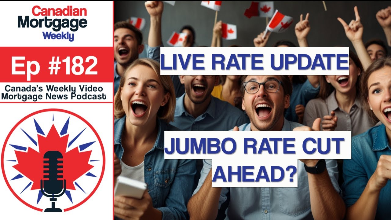 Bank of Canada Interest Rate Announcement Oct 23 2024 - YouTube