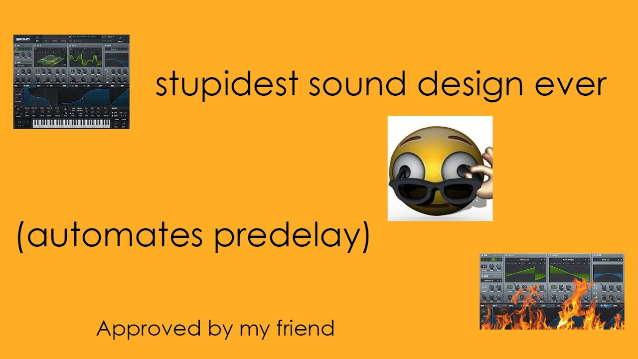 Weird Sound Design 1 idiot Makes Dubstep YouTube weird-sound-design-1-idiot-makes-dubstep-youtube