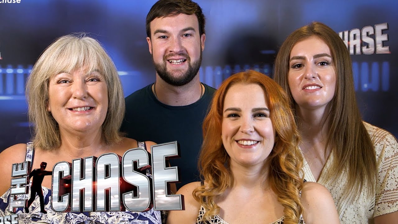 The Family Chase | Meet the Families - The Grimbleby Family - YouTube