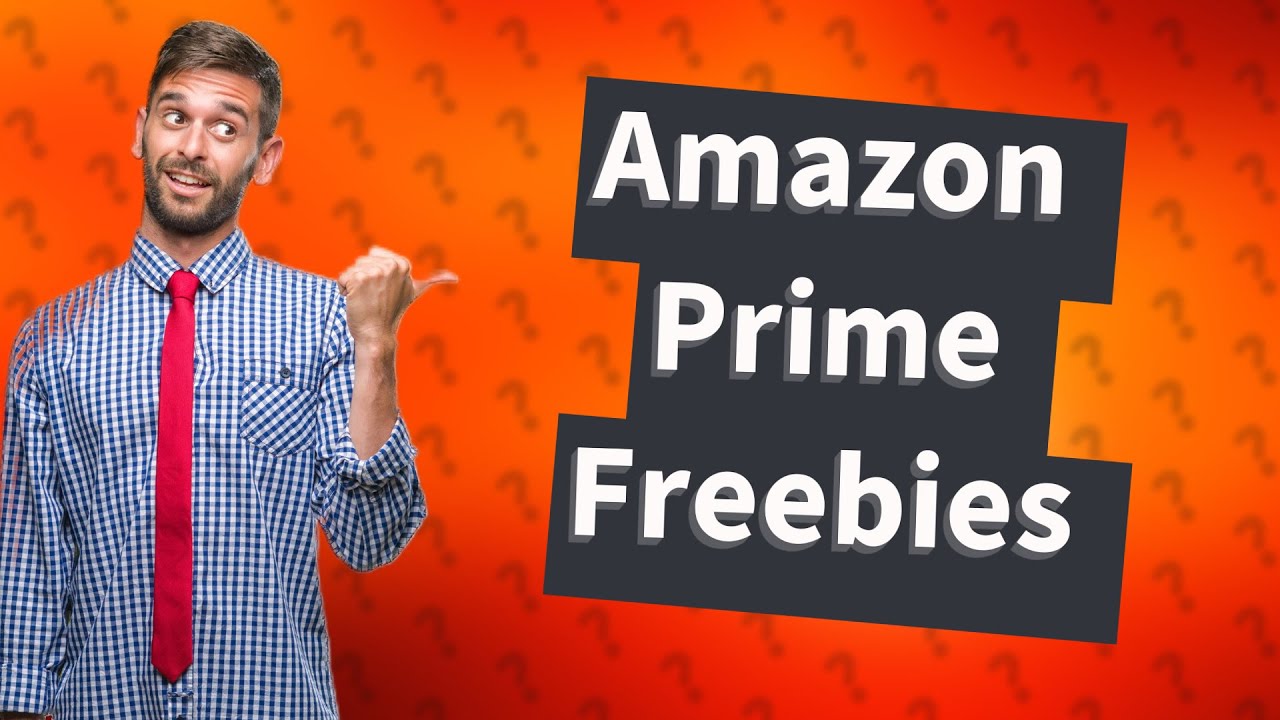 Is everything on Amazon free with Prime? - YouTube