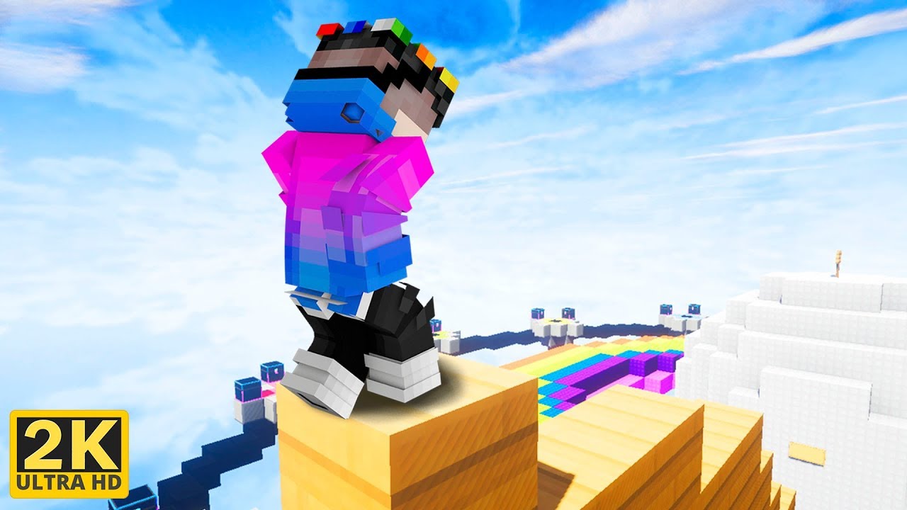 MINECRAFT TECNICO | BREEZILY BRIDGE vs FAST BRIDGE - YouTube