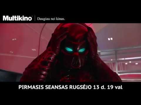 Grobuonis. Patobulinimas @Multikino Ozas 09.13