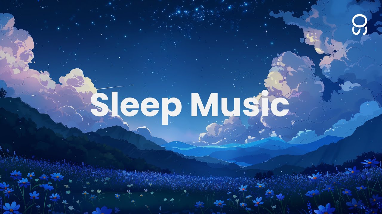 Sleep Music to Fall Asleep Instantly • Background Music - YouTube