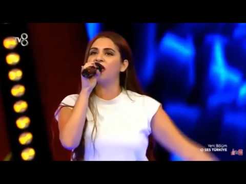 O ses Türkiye Özlem Başar ( Mamma Knows Best )