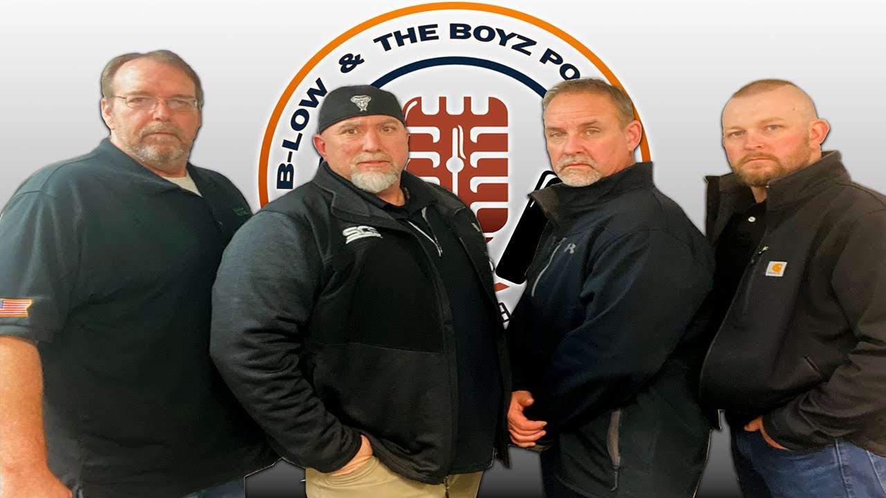B-Low & The Boyz Show# 013 - YouTube