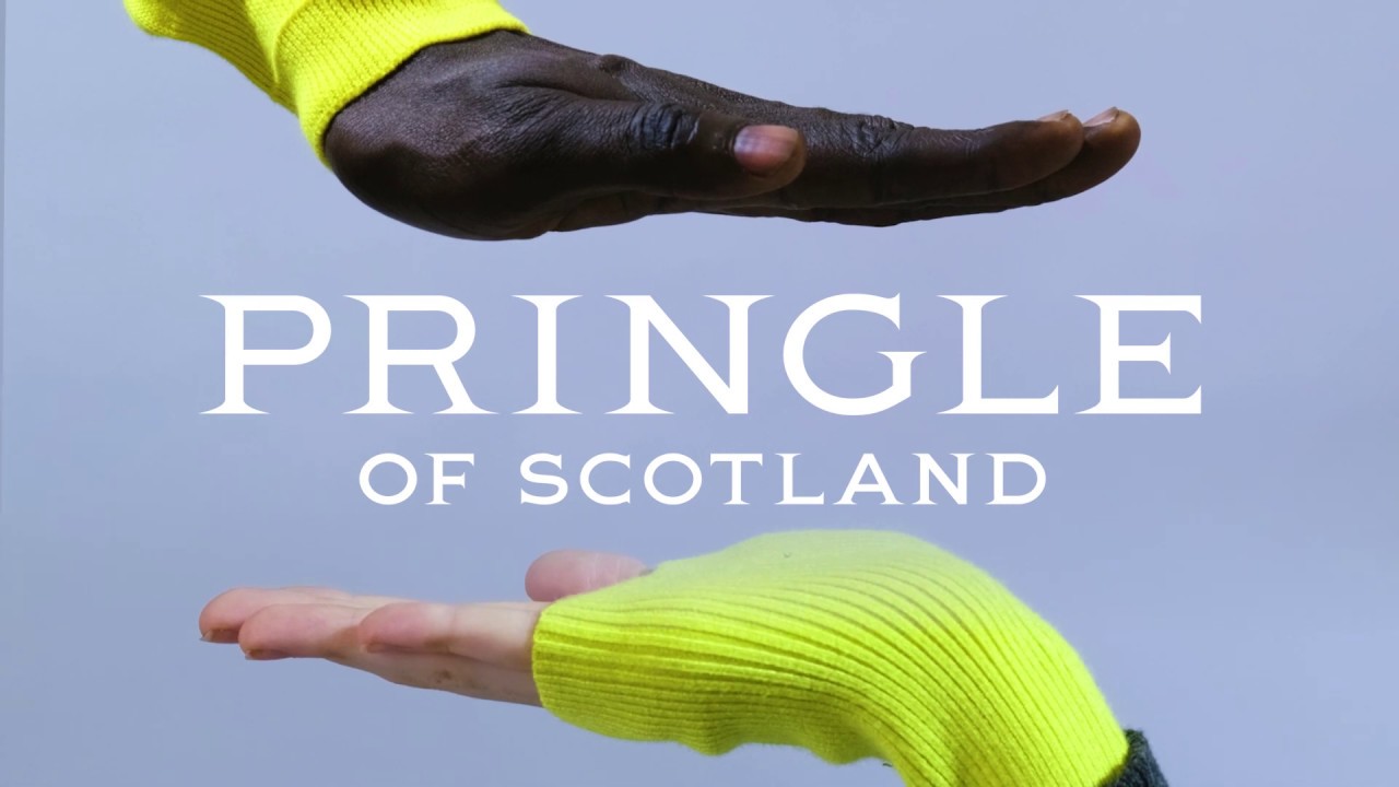 Pringle of Scotland Autumn Winter 2020 Collection - YouTube