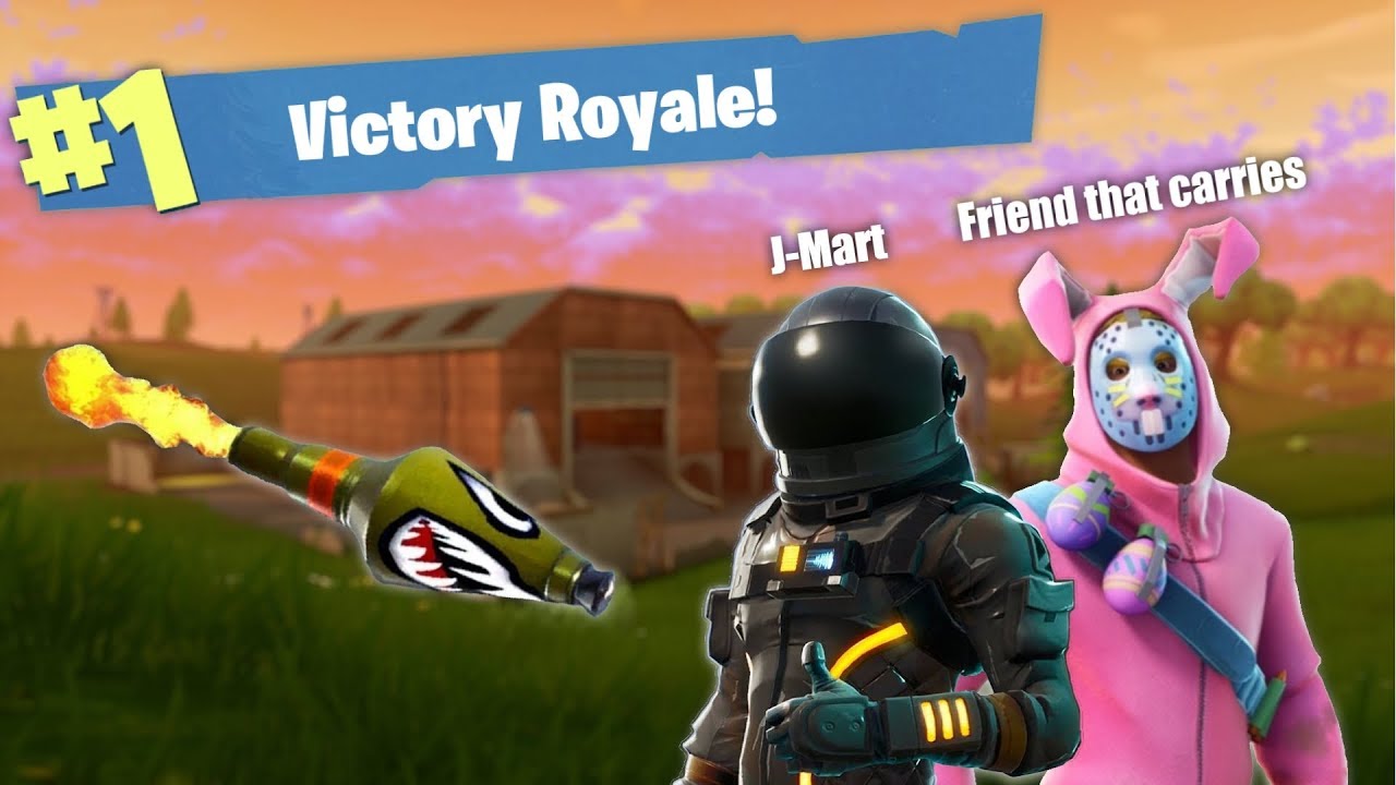 GREATEST DUOS TEAM IN FORTNITE HISTORY! - YouTube