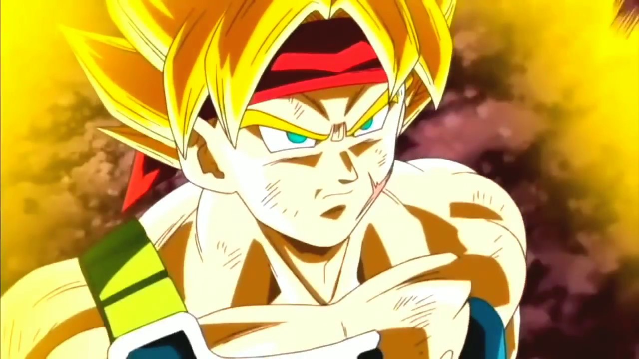 Bardock Vs Lord Chilled English Dub - YouTube