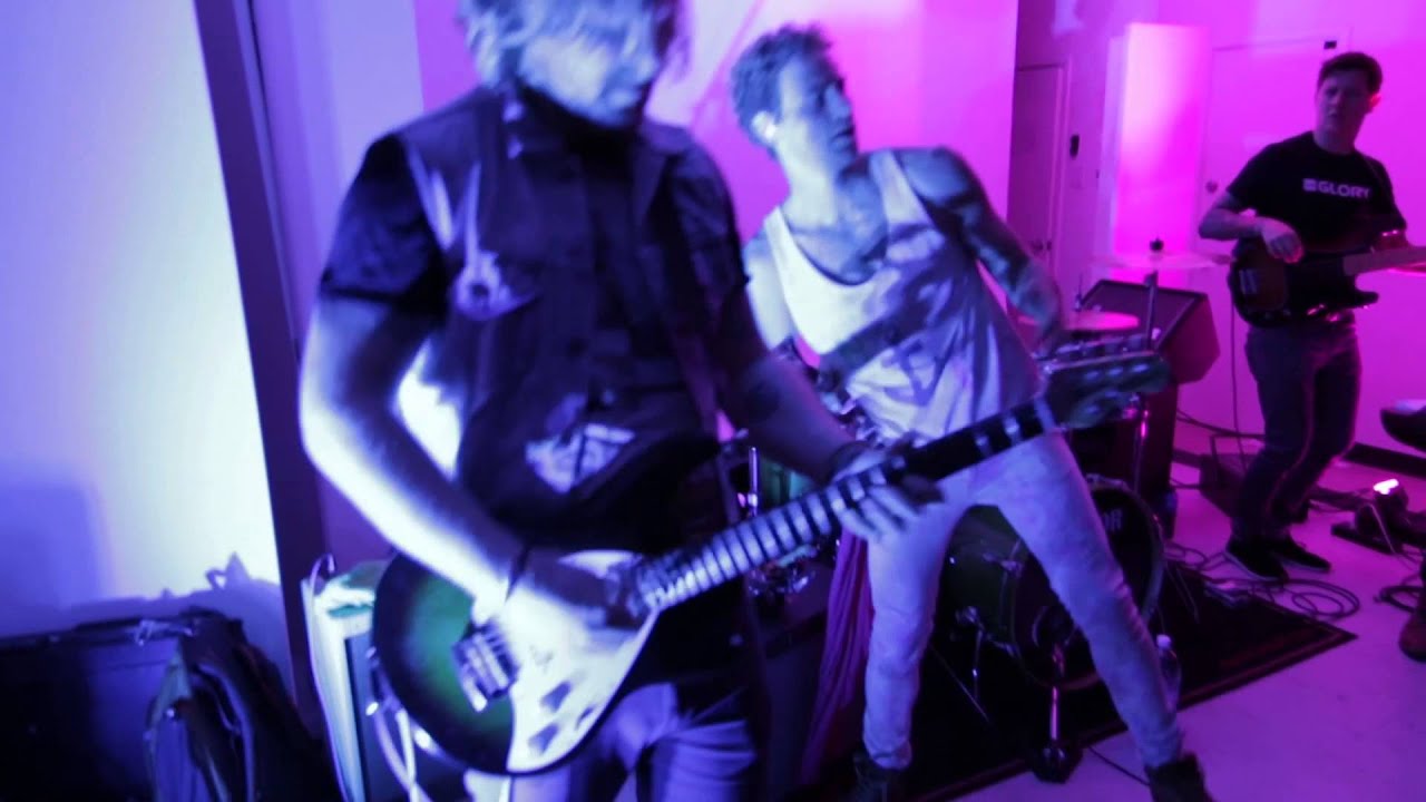 Towers and Trees at Rifflandia 2015: Crabbuckit (K-OS cover) (at Studio ...