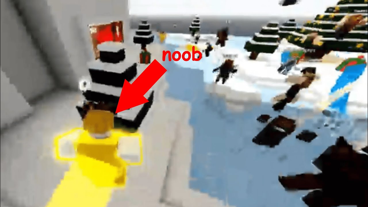 untitled tag game guarded crown | noob gameplay - YouTube