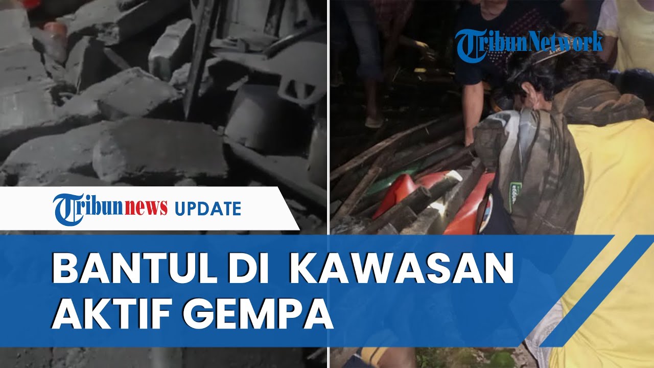 Gempa M 6 Bantul, BMKG Sebut Lokasi Rawan di Jalur Sumber Gempa Sesar ...