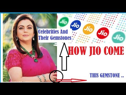 Celebrities Gemstones/7 Celebrities Who Wear Gemstones for Good Luck ...