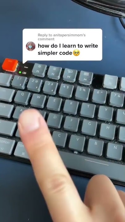How To Write Simpler Code Dev Softwareengineer Programmer Coder Breakintotech Learntocode