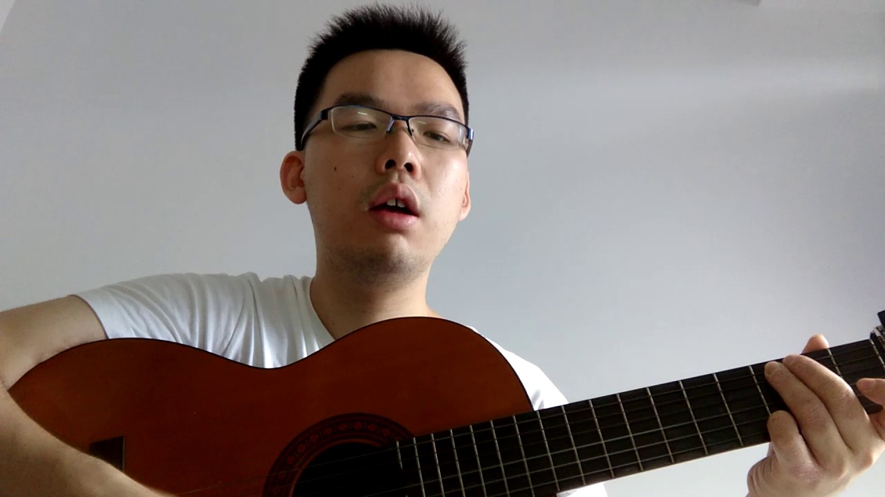 陪著你走 Samuel Lam cover - YouTube