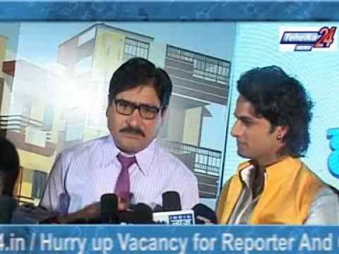 Zee Tv Launches New Fiction Show "Neeli Chatri Wale" - YouTube