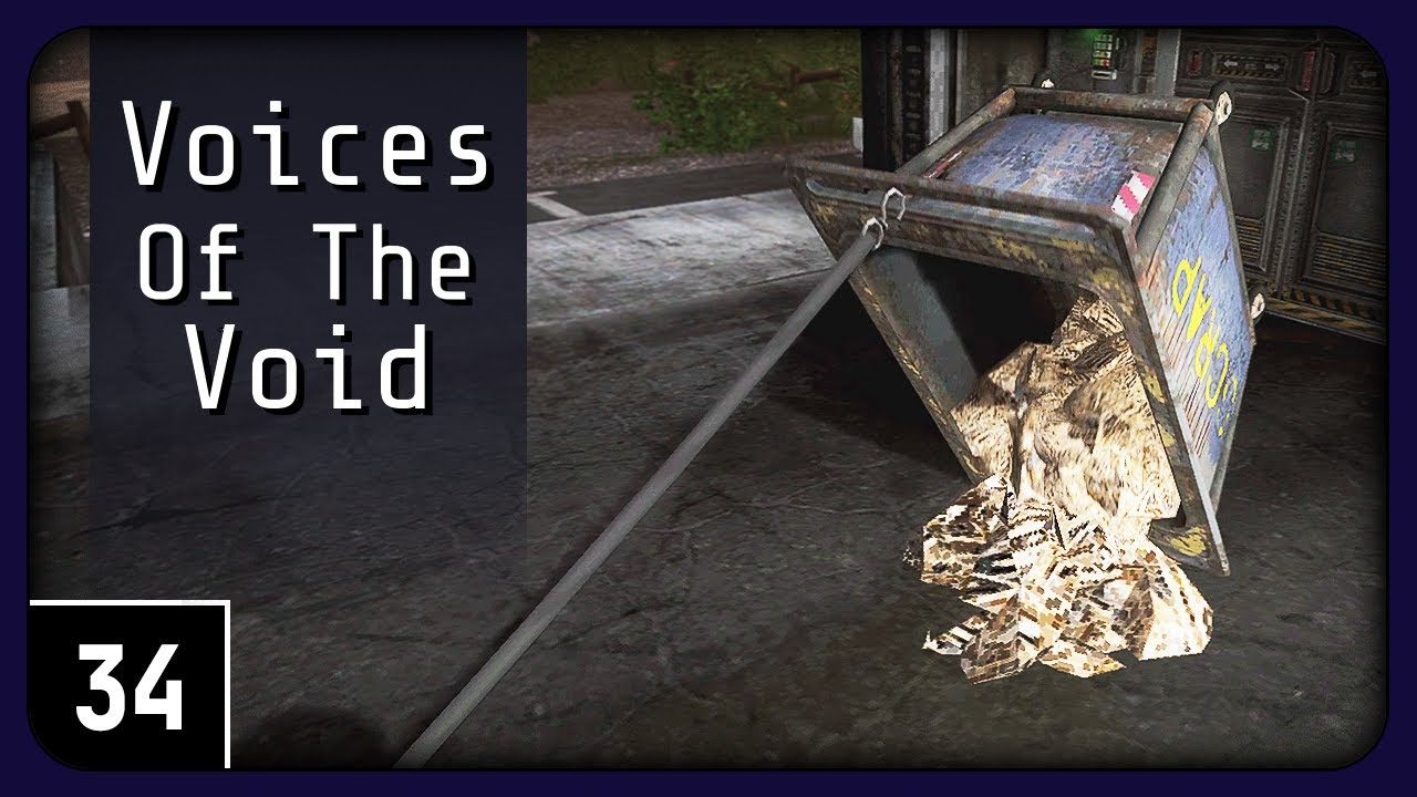 Voices of the Void - This is Brilliant - Let's Play VotV part 34 - YouTube