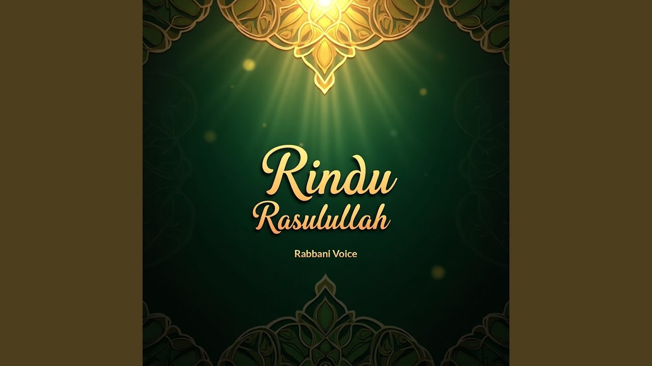 Rindu Rasulullah - YouTube