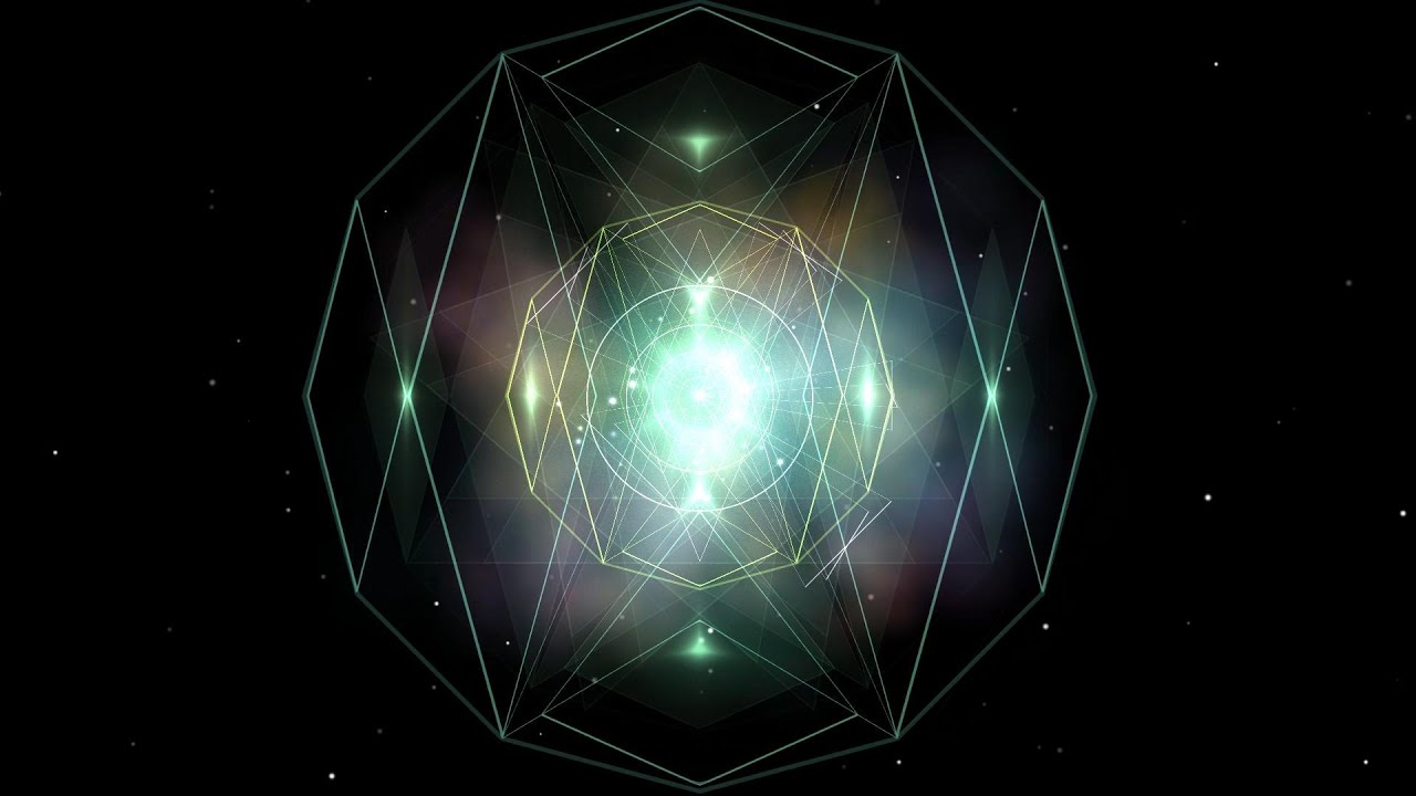 Light Codes II (Sacred Geometry Download & Activation) - YouTube
